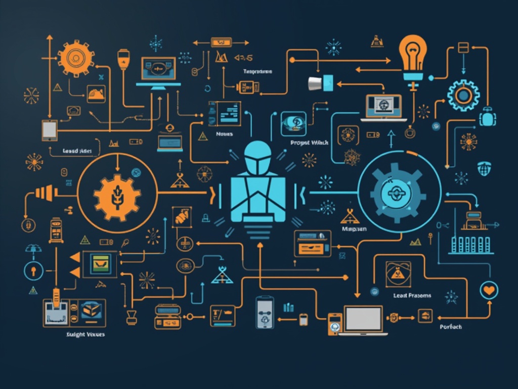 HOW TO USE AUTOMATION TO OPTIMIZE YOUR BUSINESS OPERATIONS - eFriend ...